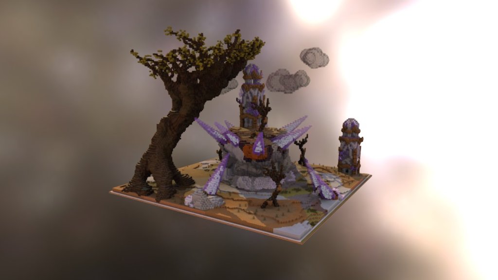 KOTH - 3D model by Ichar [fa0b141] - Sketchfab