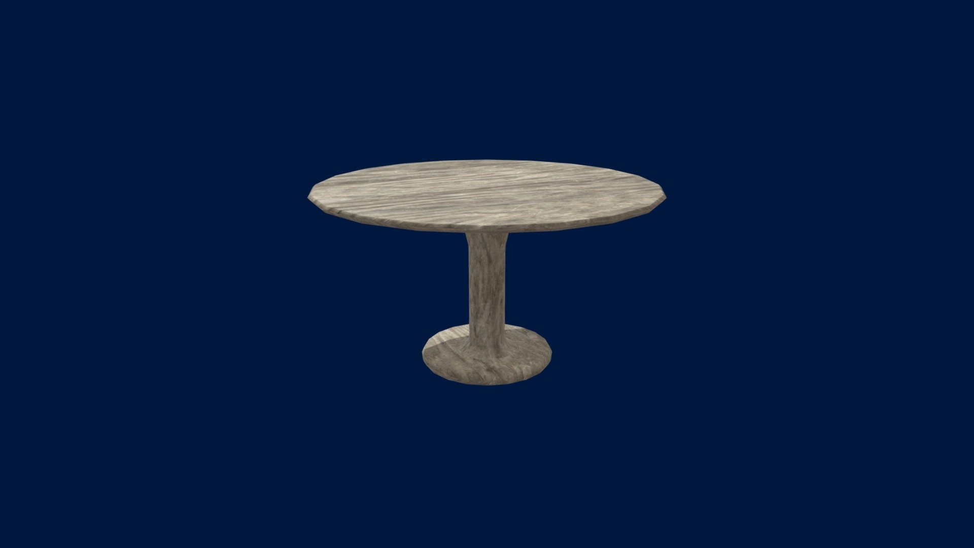 3D Table - 3D model by Algos132 [fa0bef3] - Sketchfab
