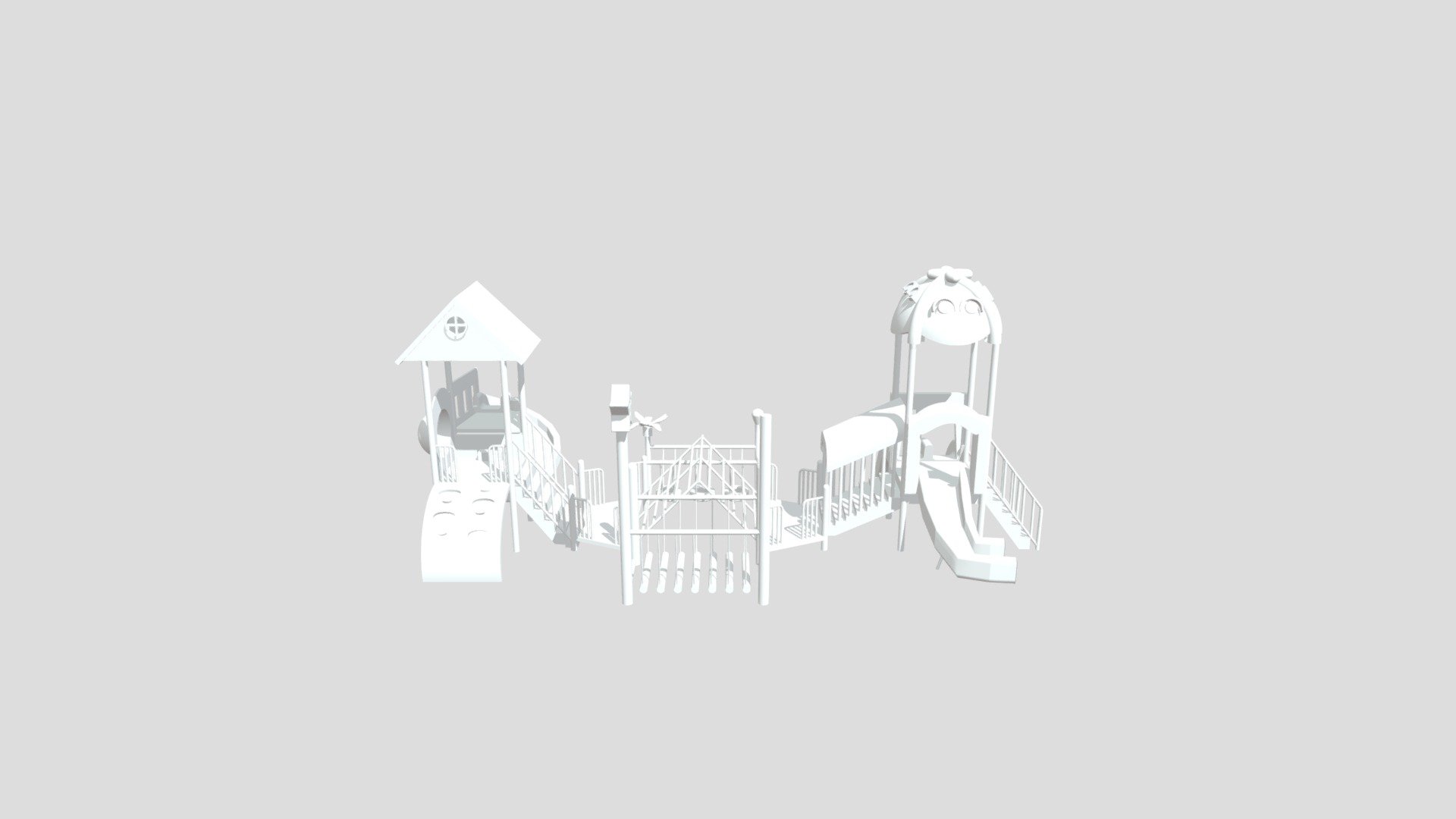123 - 3D model by HonDaMcd [fa0cca2] - Sketchfab