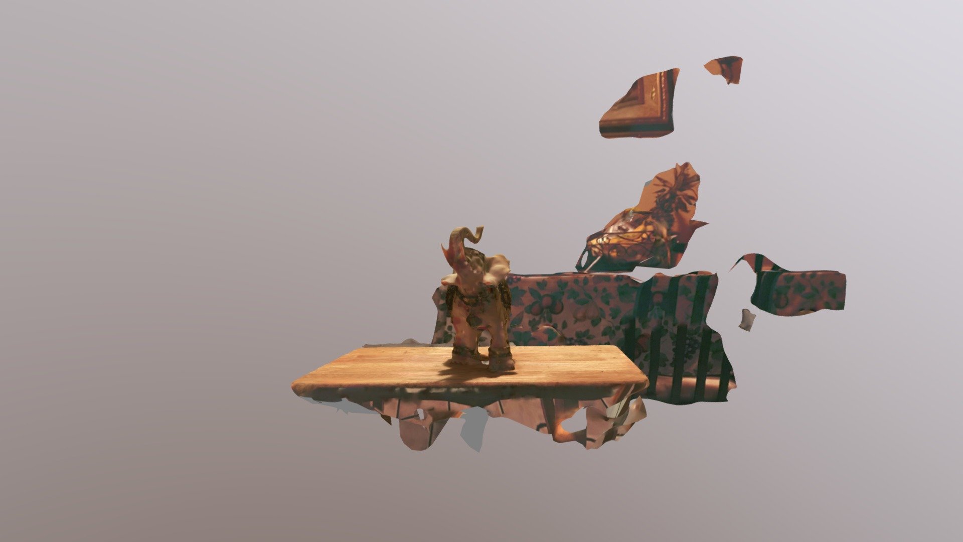 Dumbo The Elefant - 3D model by juananguiano [fa0e28f] - Sketchfab