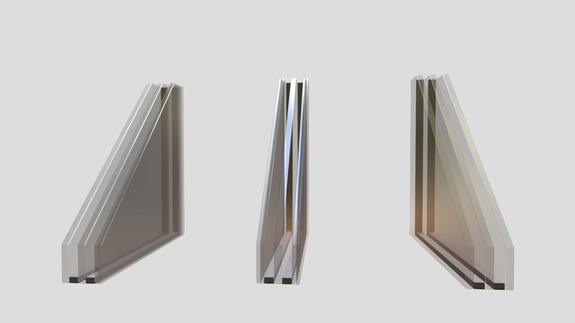 TGU Glass Types - 3D model by Austin Glaze (@austinglaze) [fa0f138 ...