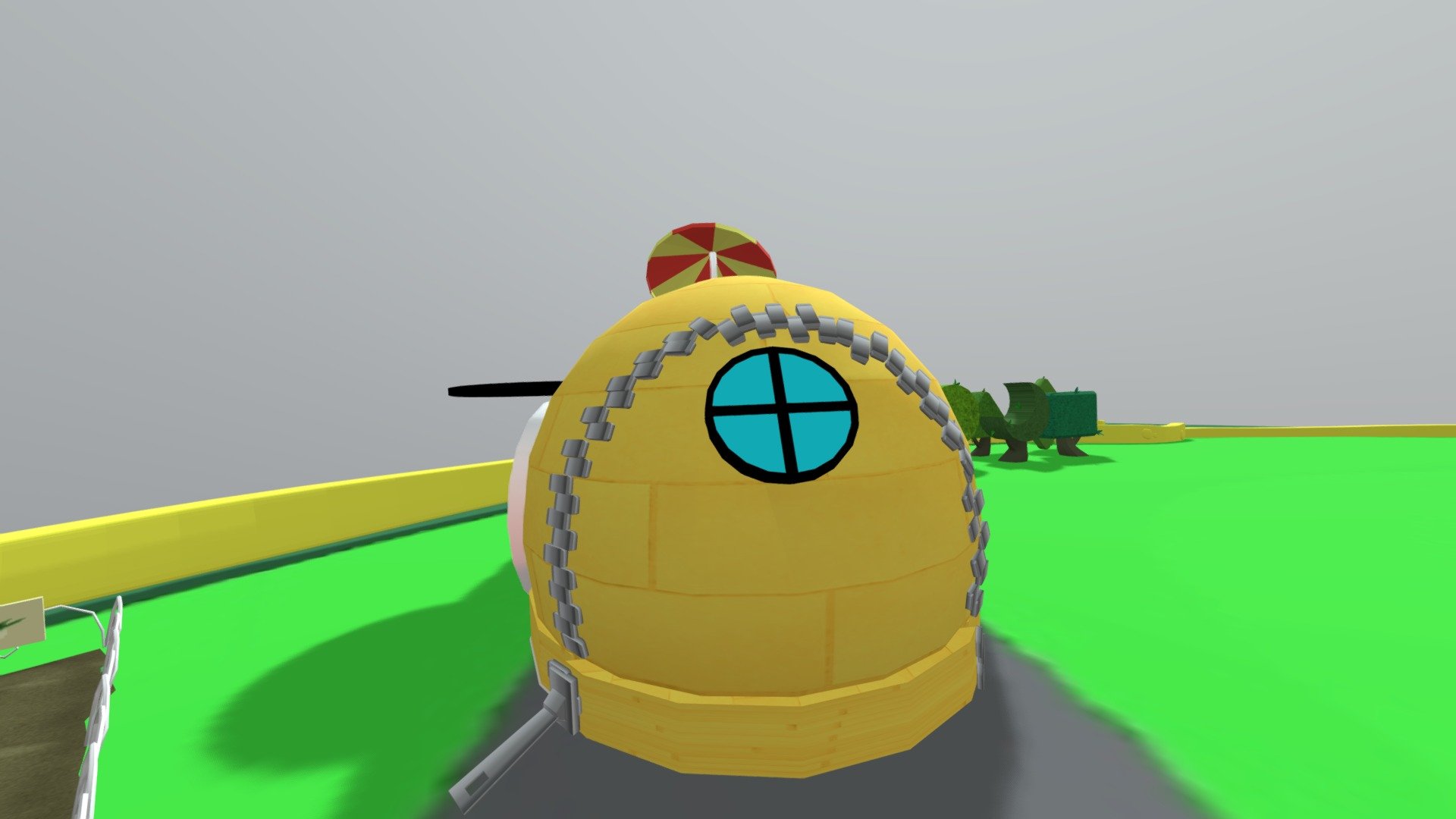 mickey_mouse_clubhouse_my_version - 3D model by celsogasparpereira [fa0f453] - Sketchfab