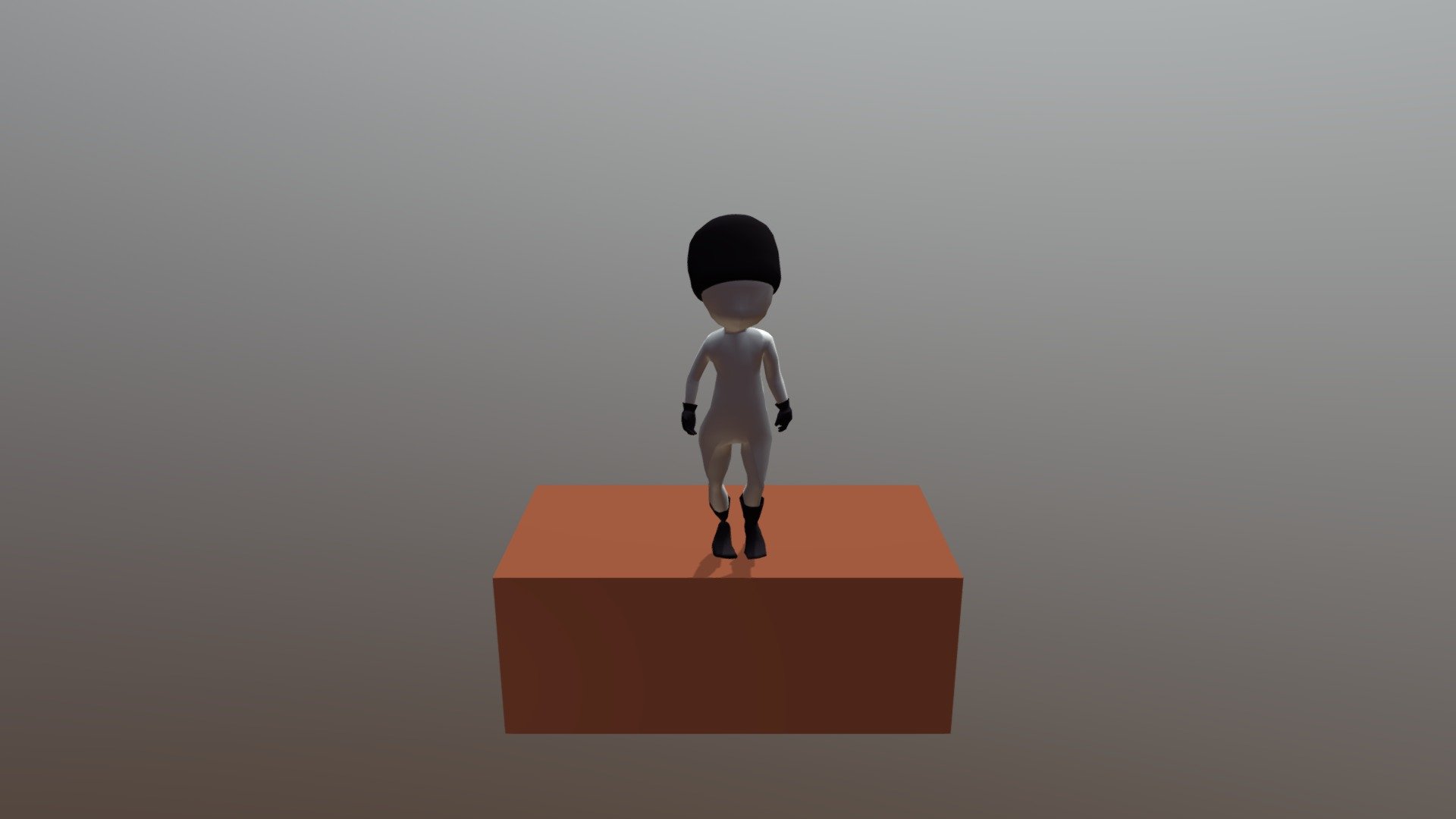 5 day challenge rigged character - 3D model by mayakluch [fa10221 ...