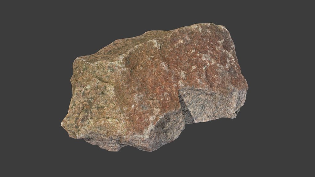 Stone - 3D model by kanistra [fa10b1d] - Sketchfab