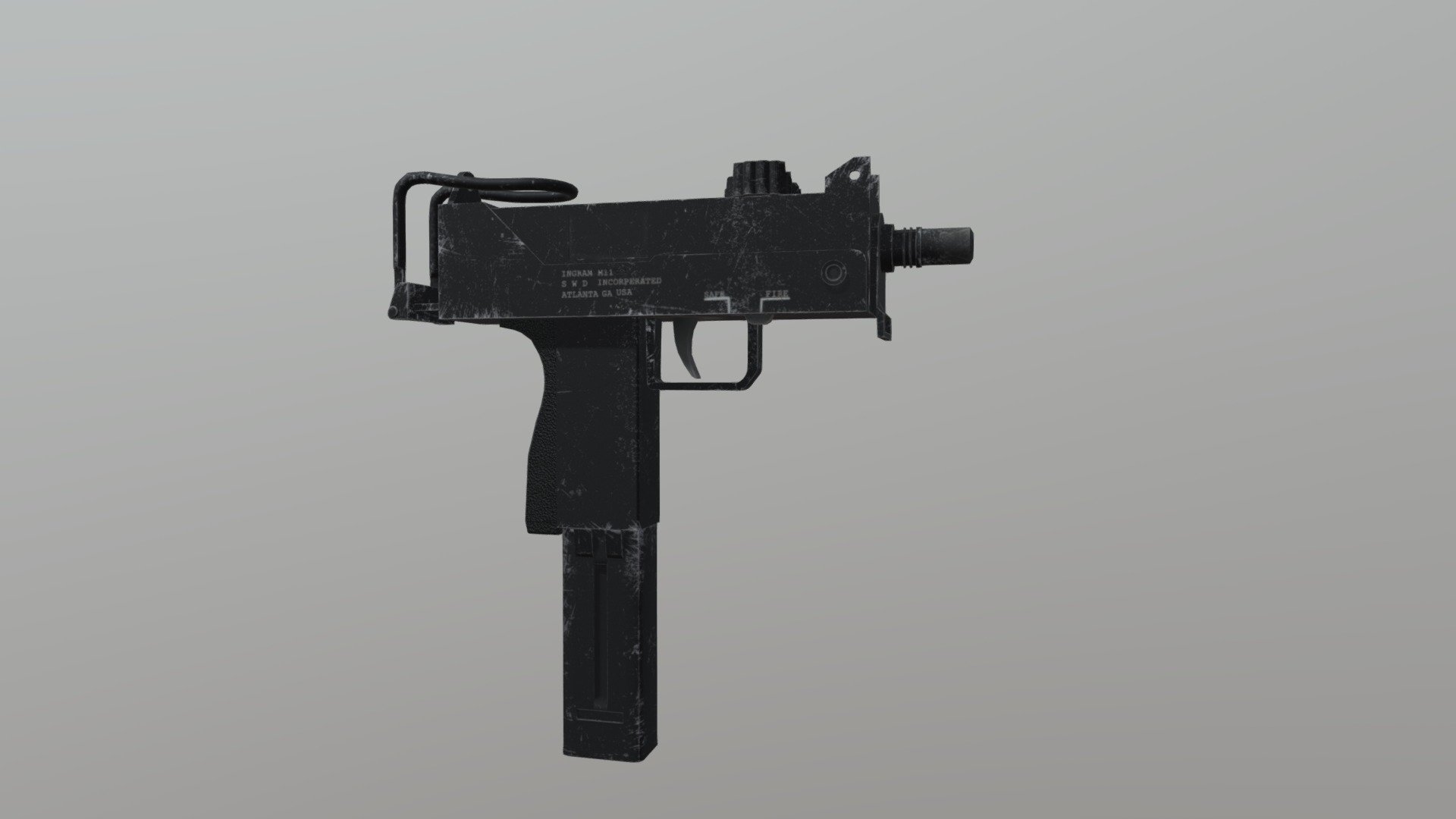 mack11 - 3D model by Alex...Rees [fa1223d] - Sketchfab