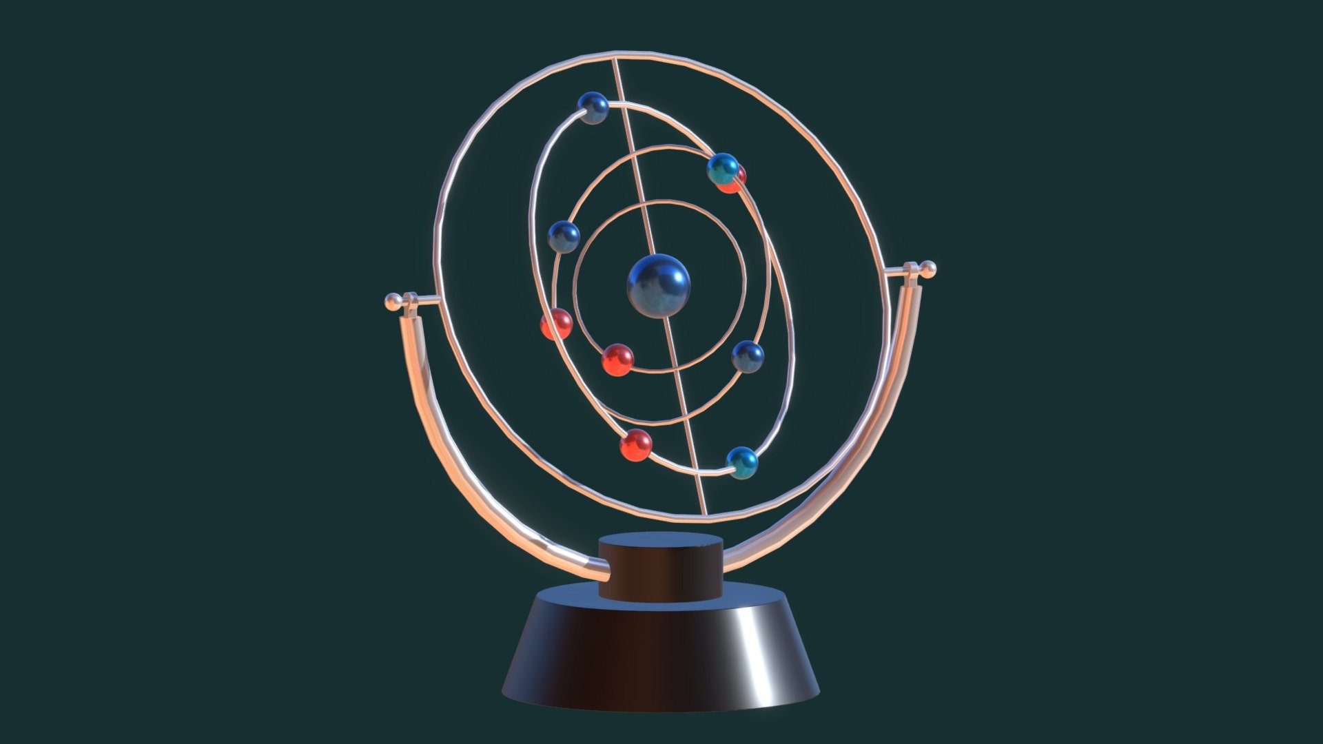 PENDULUM - Download Free 3D model by juancastrog1 [fa12a8b] - Sketchfab