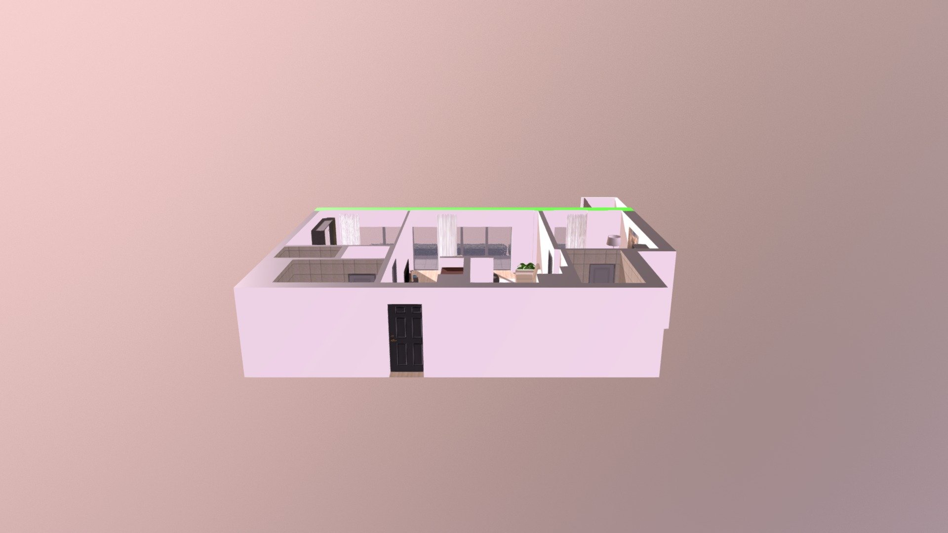 PND model D0417 - 3D model by METRODOM [fa12f05] - Sketchfab