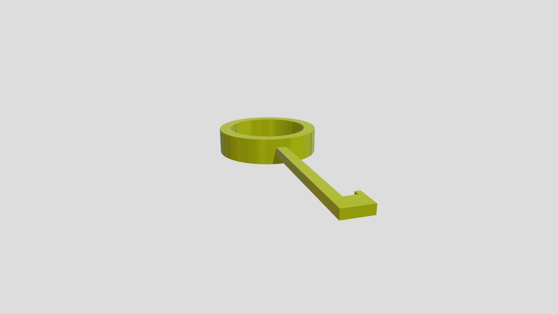key - Download Free 3D model by timmy (@timislav845455) [fa14680 ...
