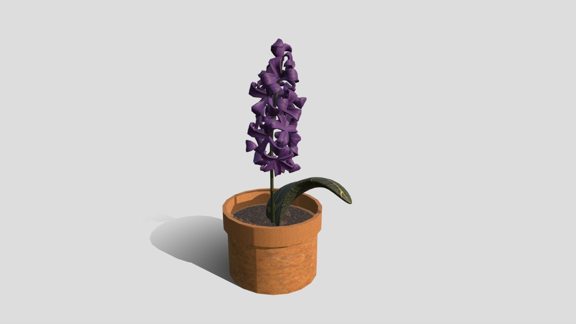 plant - Download Free 3D model by kbren [fa148cd] - Sketchfab