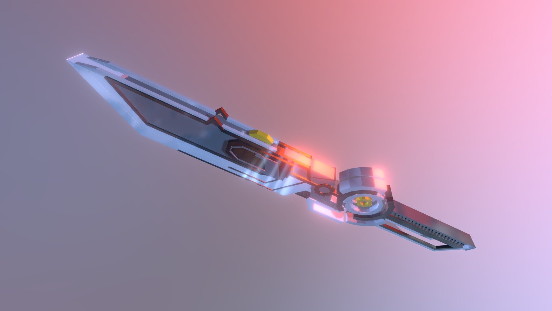 Model - 3D model by NullGr [fa15b32] - Sketchfab