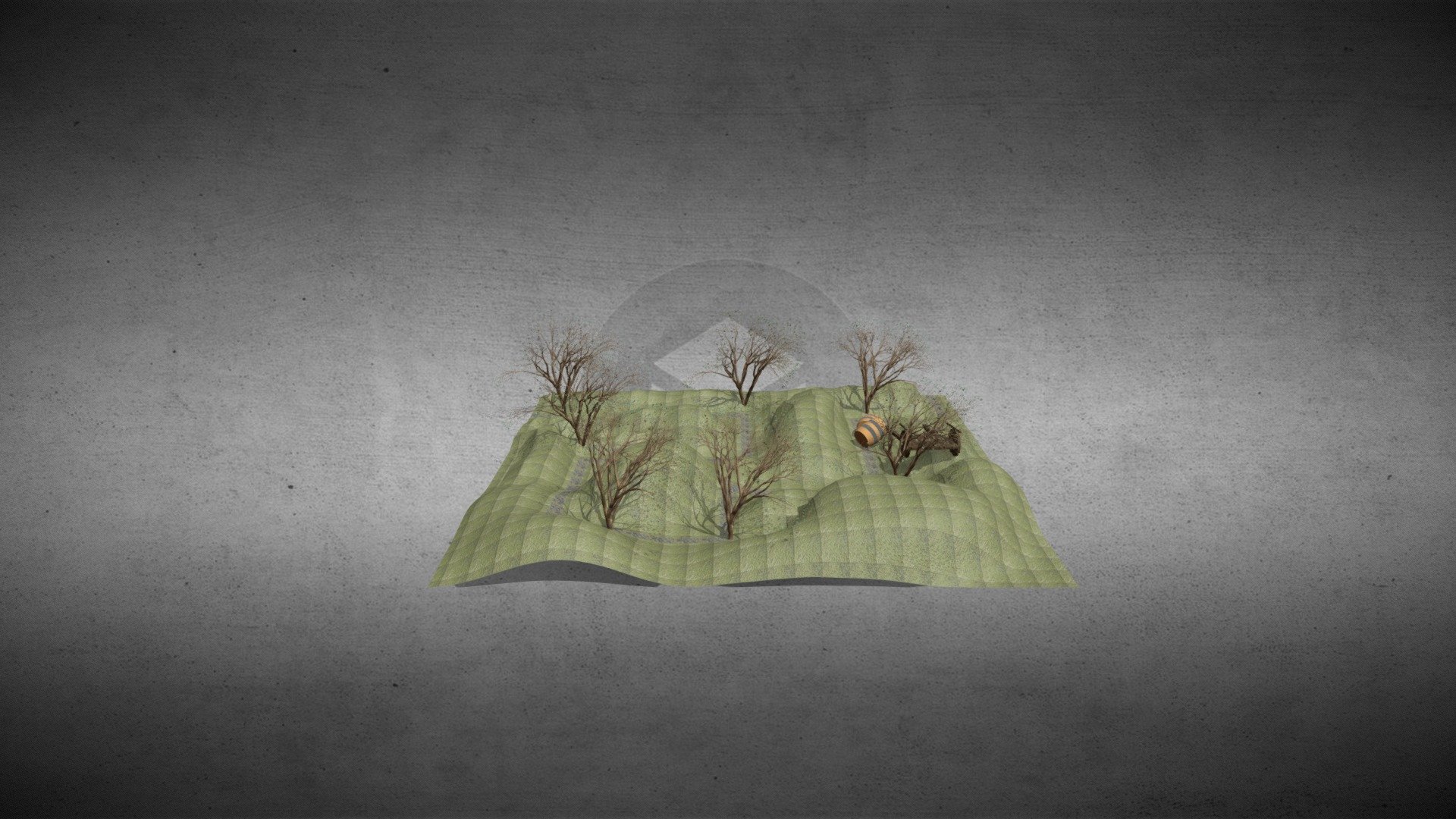 Island Of The Lost - Download Free 3D model by XML-AL16_EMMILIA ...