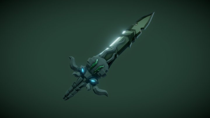 Eldritch 3D models - Sketchfab