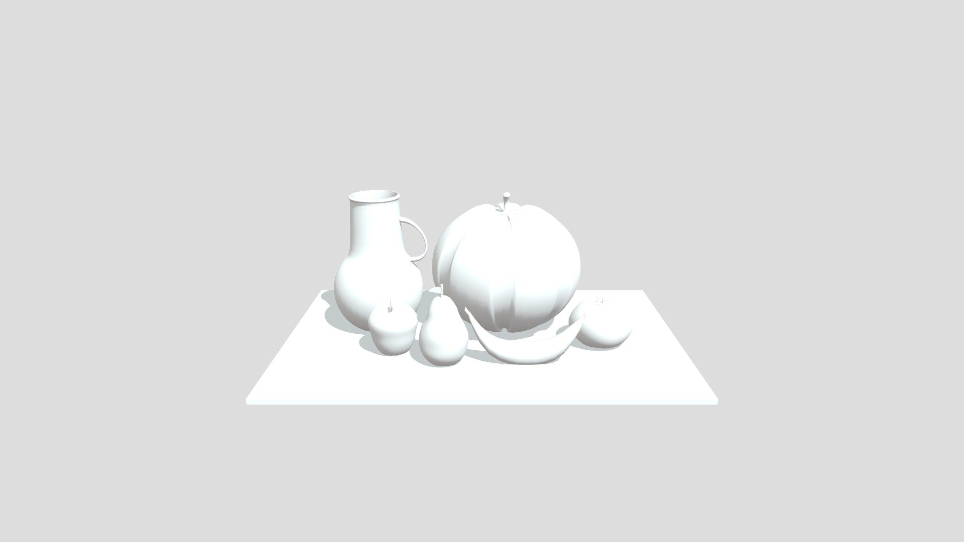 Bodegon - Download Free 3D model by Nomad224 [fa16cc5] - Sketchfab