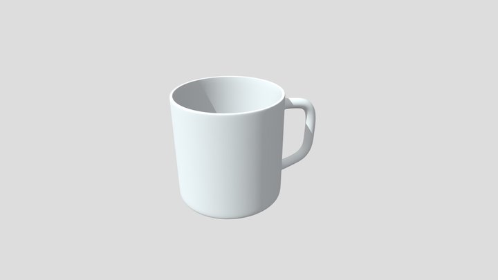 Gelas 3D models - Sketchfab