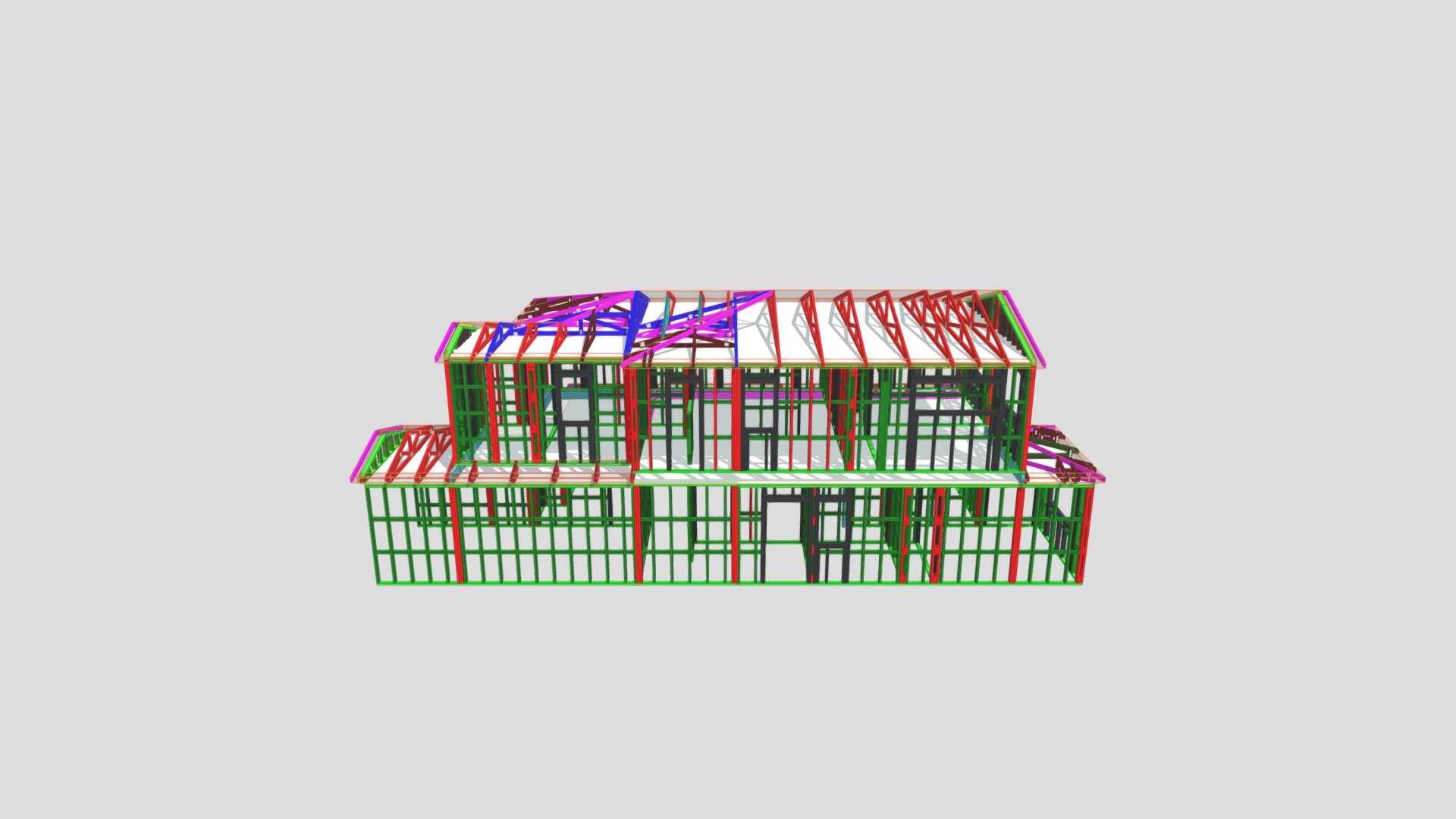 11605 Goodwin 3D model - 3D model by Tin Ly (@tinly) [fa176d9] - Sketchfab