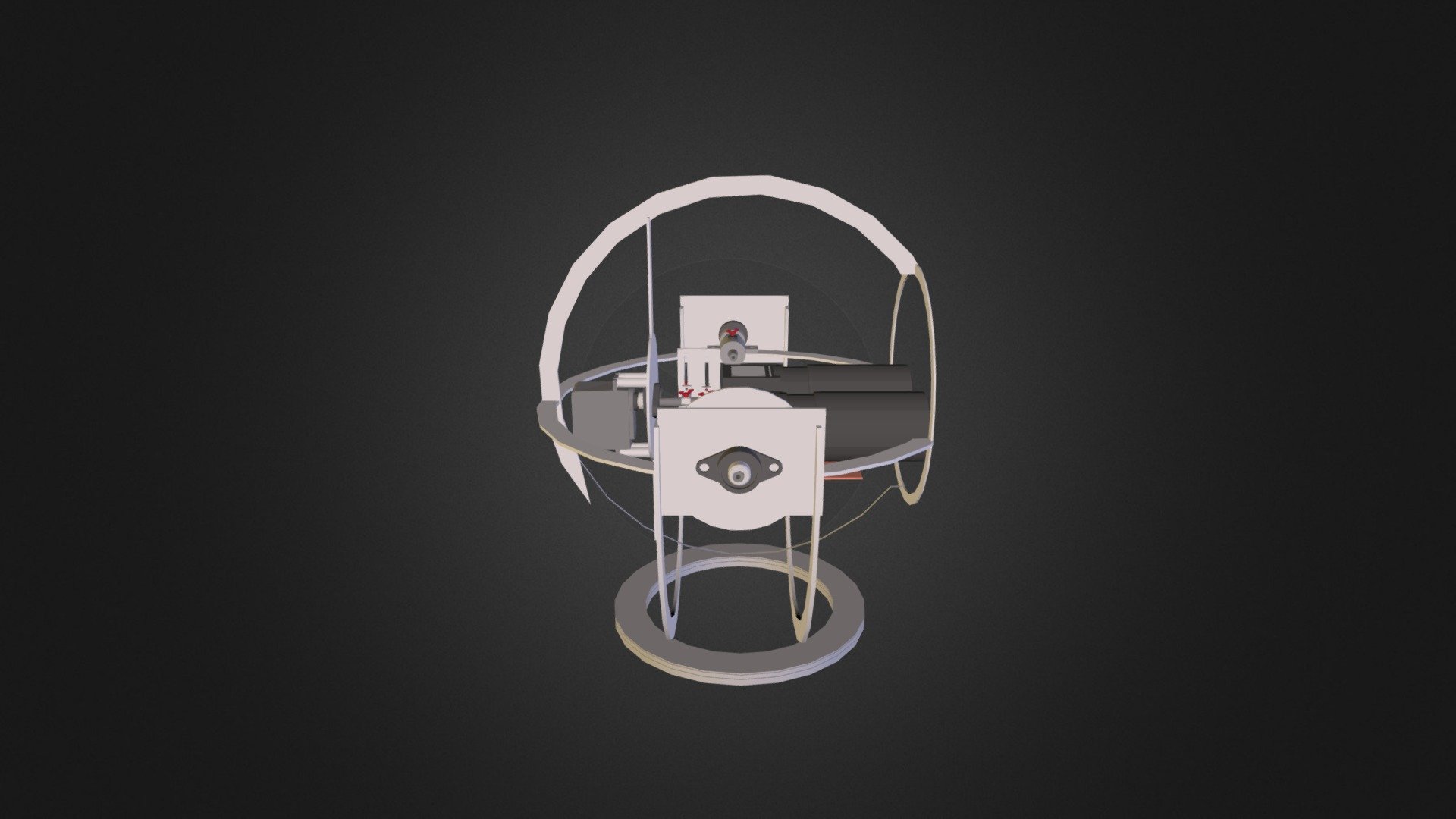 Konday Proto 4 - 3D model by enf644 [fa1a4f3] - Sketchfab