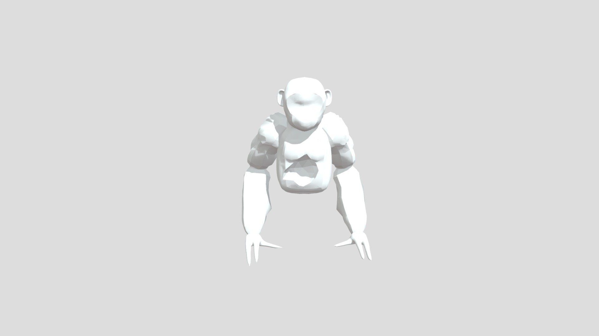 Gooba - Download Free 3D model by Moe the ripper and modeler ...
