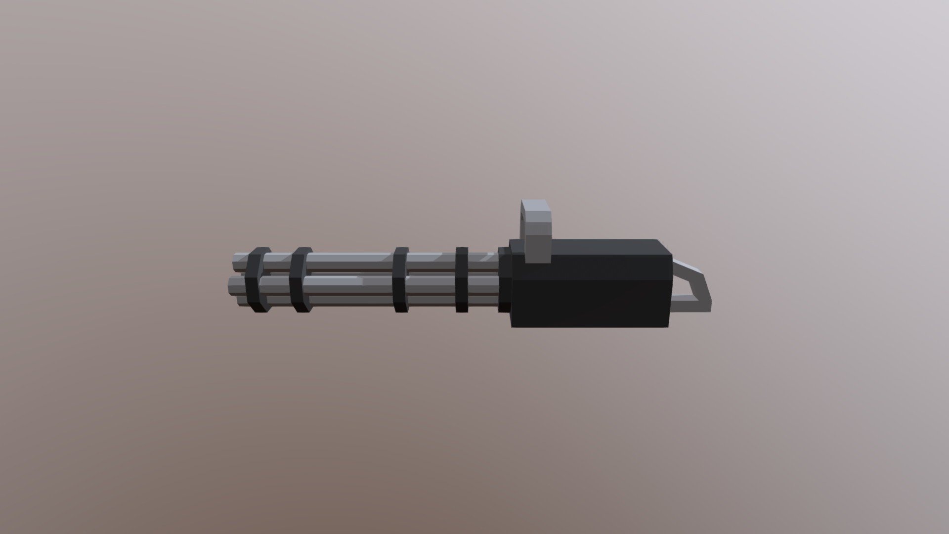 Minigun Vertex Snapping - 3D model by xDarthAura (@lubensaico) [fa1acbd ...