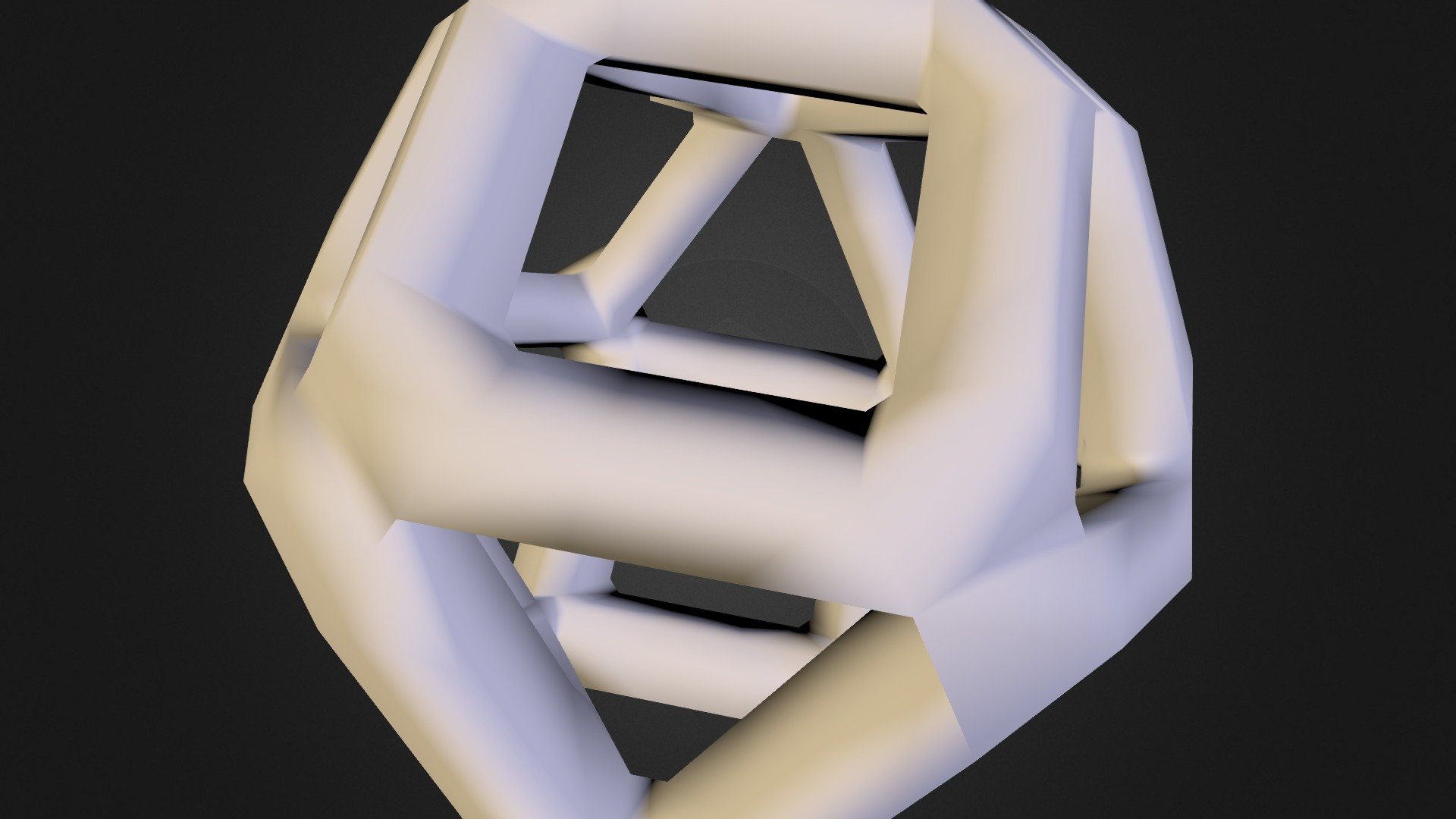 Blockhead - 3D model by David Harty (@tastypaper) [fa1c385] - Sketchfab