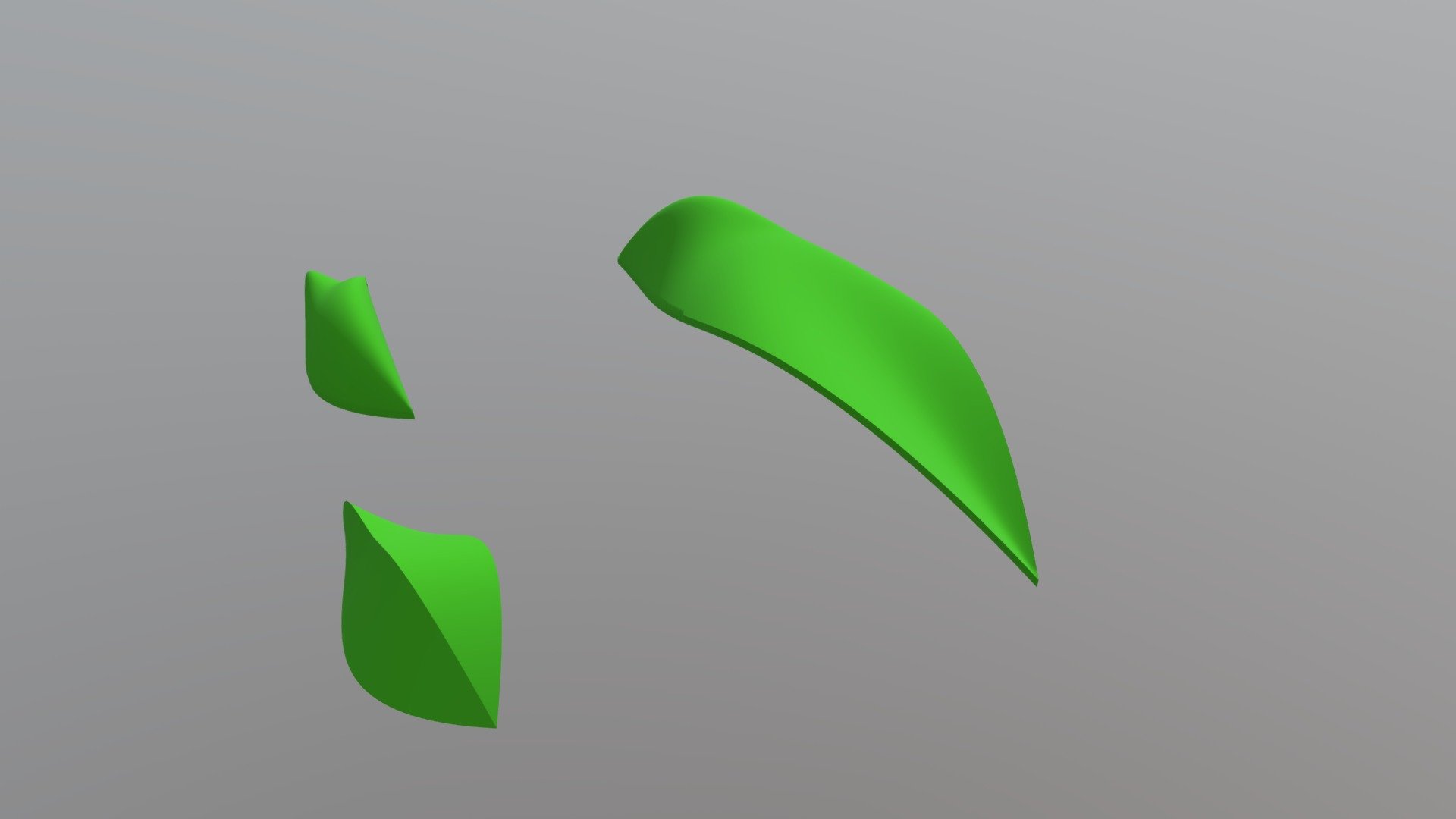 Leaf Canopy - Download Free 3D model by v.dimitryuk [fa1daae] - Sketchfab