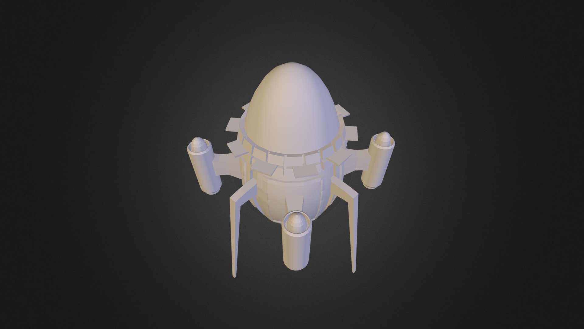 Trunks Ship Hope.obj - 3D model by ATOA [fa1e1c9] - Sketchfab