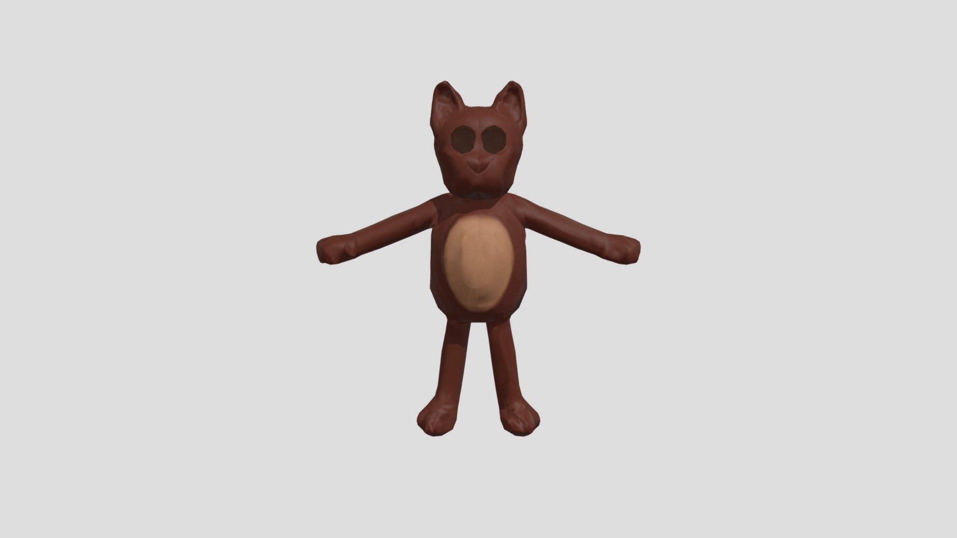 bryh this cat - Download Free 3D model by Car Wong (@carolyn.wong1 ...
