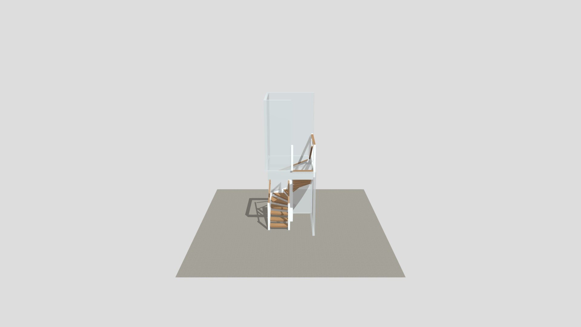 JN - 3D model by WestwoodStairs [fa1e695] - Sketchfab