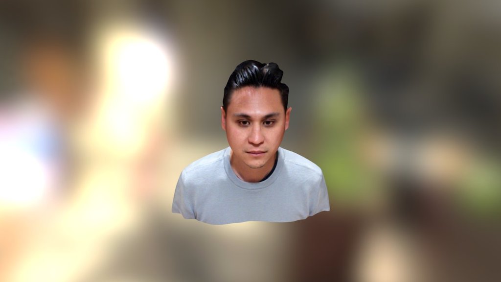 Carlos - 3D model by Immersio [fa1ff29] - Sketchfab