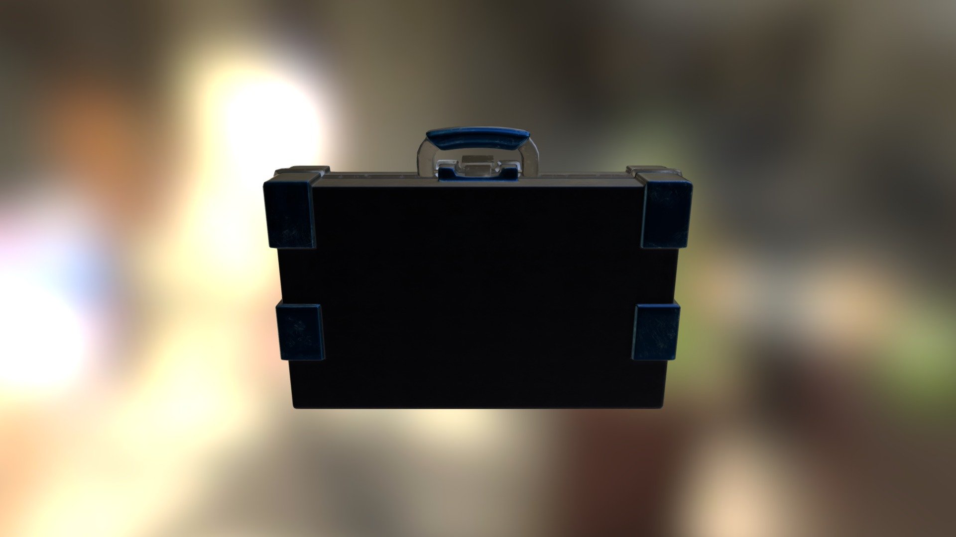Briefcase - 3D model by Brolaire_Of_Astora [fa203c1] - Sketchfab