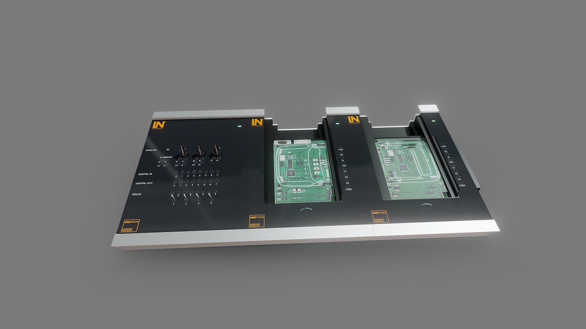 SR 14 - 3D model by lucas-nuelle [fa22f48] - Sketchfab