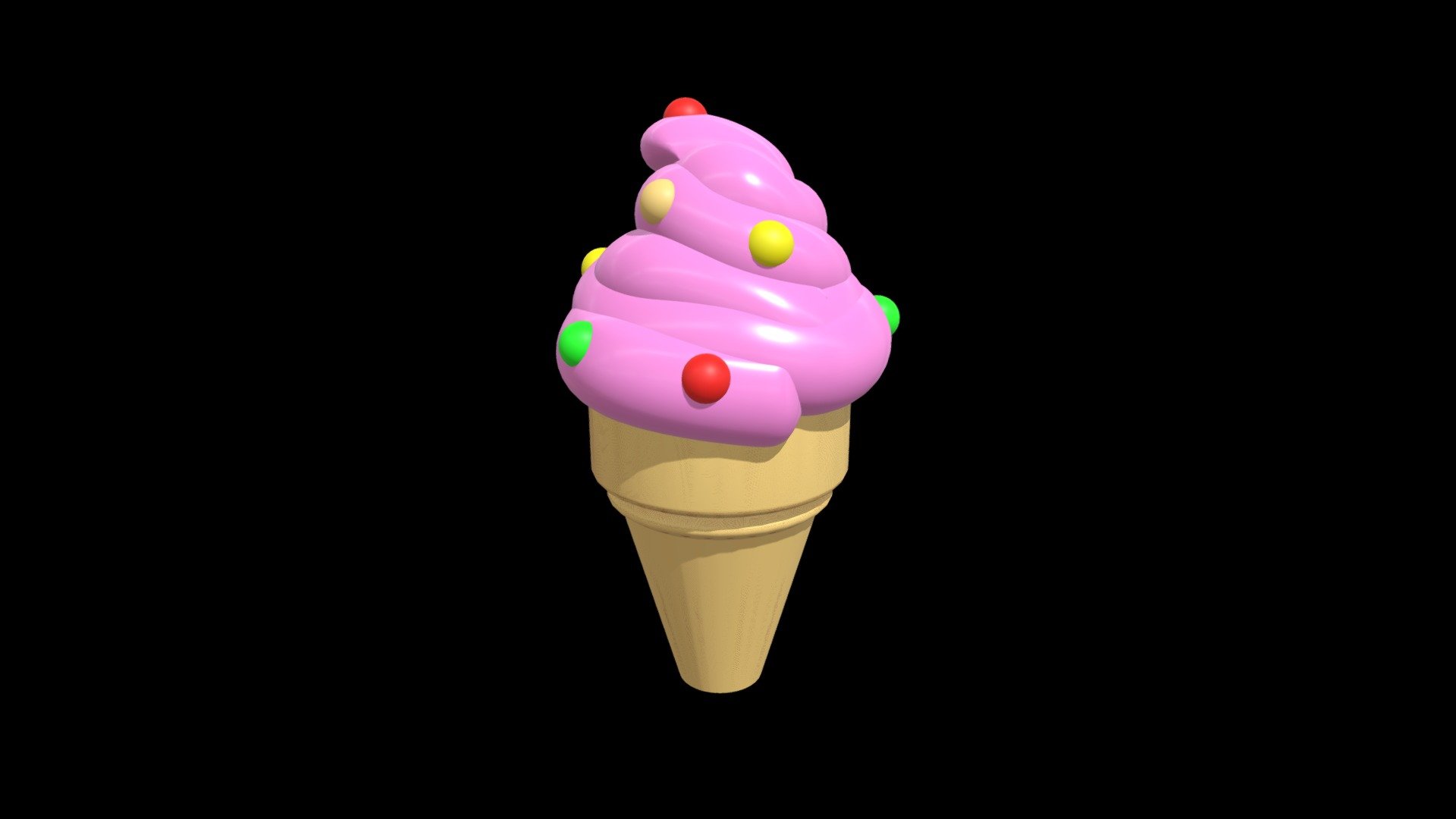 ice - 3D model by ftopbrand [fa23b20] - Sketchfab