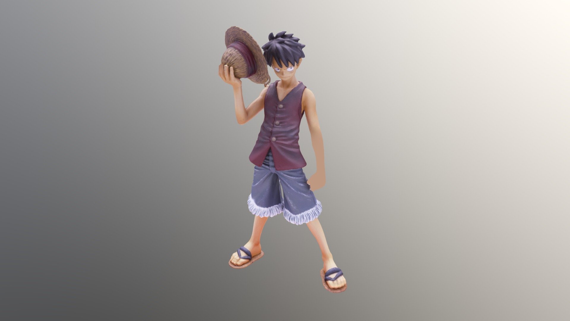 D Scan Simplified Reduced - 3D model by muratgt [fa242ee] - Sketchfab