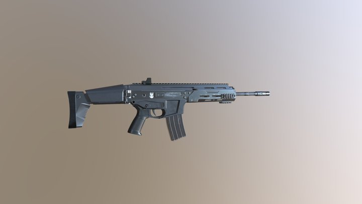 Grot 3D models - Sketchfab