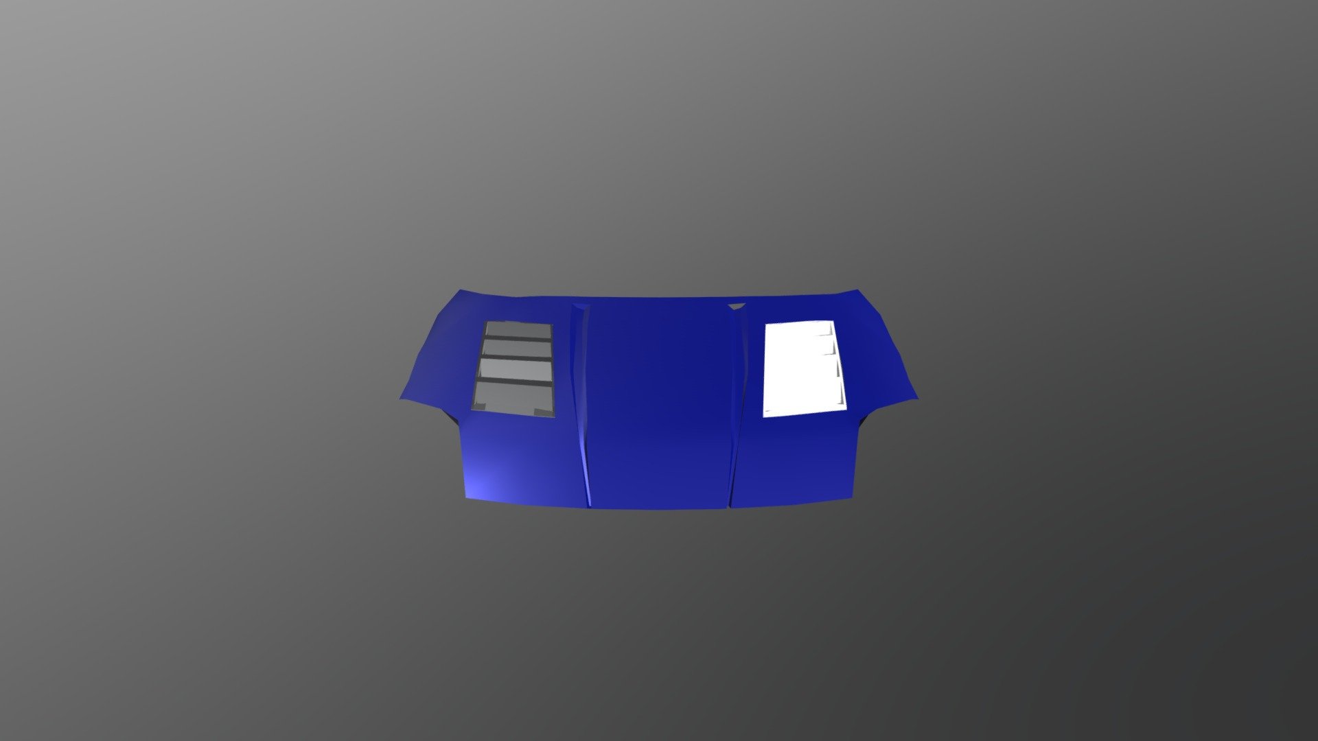 Adam Hood Vent - 3D model by timmayslayer [fa26c13] - Sketchfab