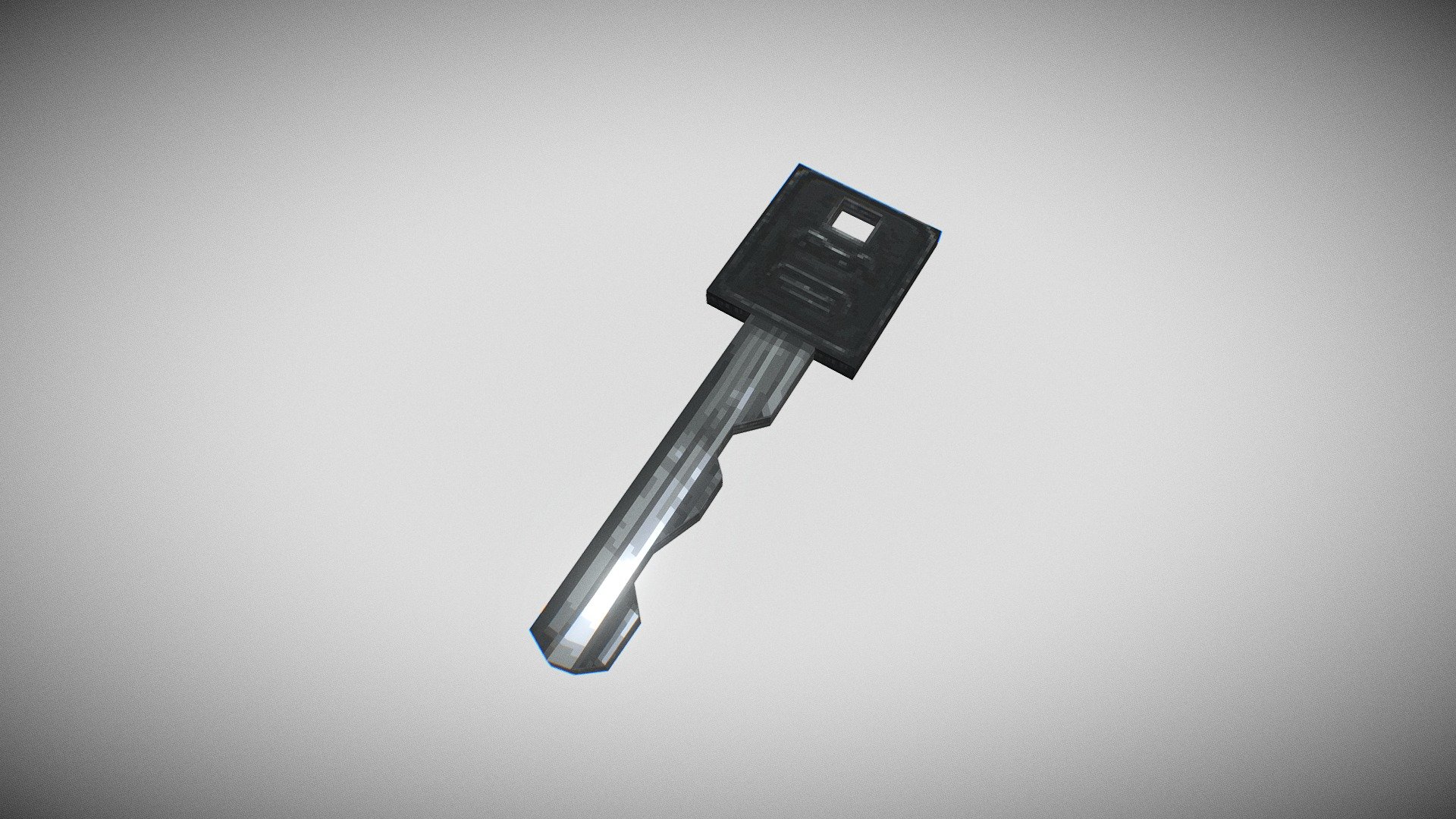 Silent Hill 1 Meshes - Motorcycle Key - Download Free 3D model by ...