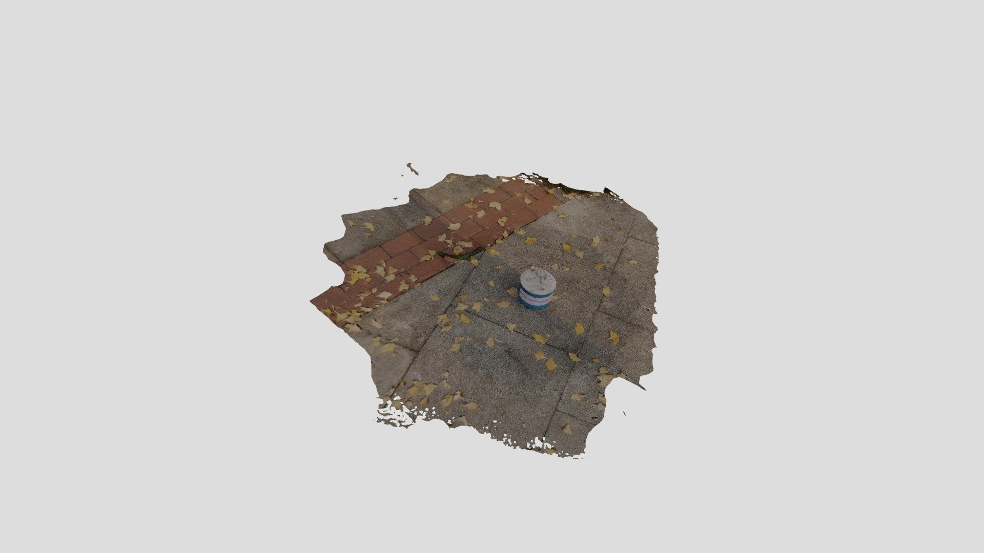 Microtremor - 3D model by arieschen [fa28ca6] - Sketchfab
