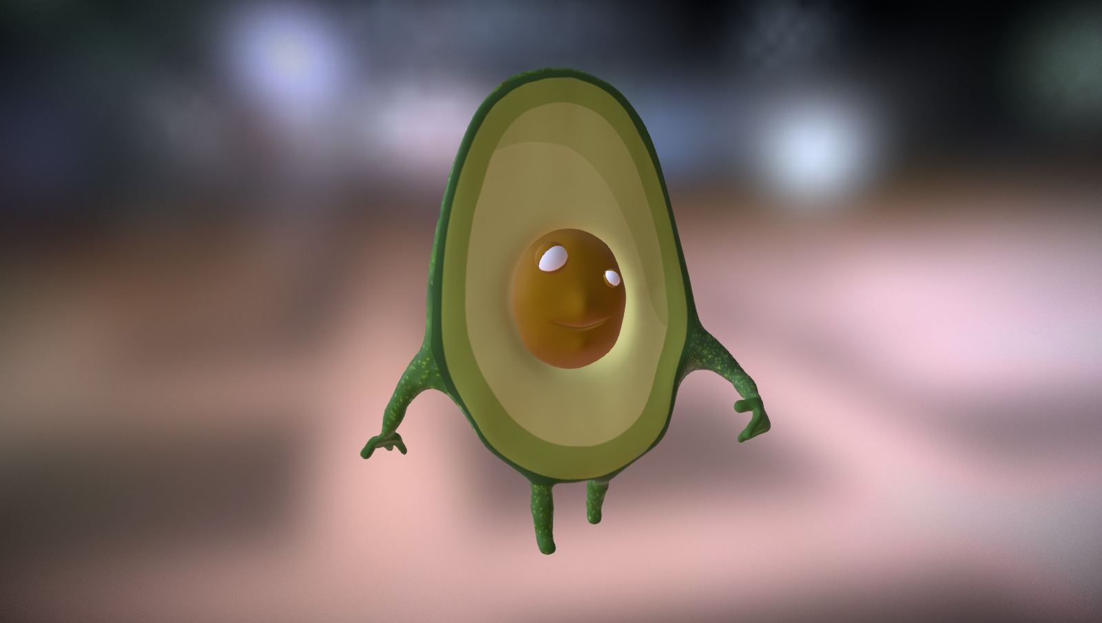 Palta - 3D model by beemultimedia [fa29014] - Sketchfab