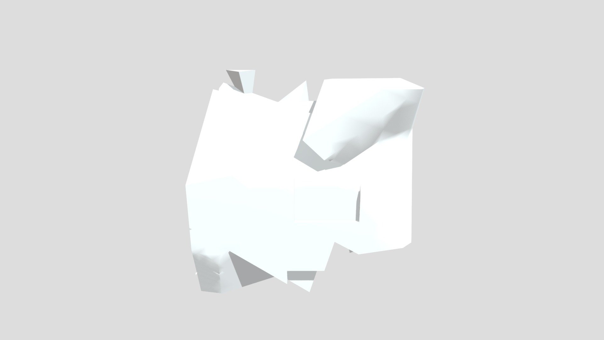 Task A 03 - 3D model by Eclair111 [fa29838] - Sketchfab