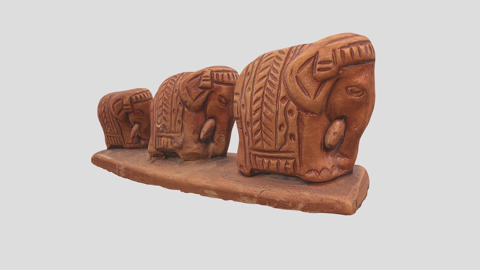 Eliphant_01 - 3D model by shourov.nvidia [fa2b4bf] - Sketchfab