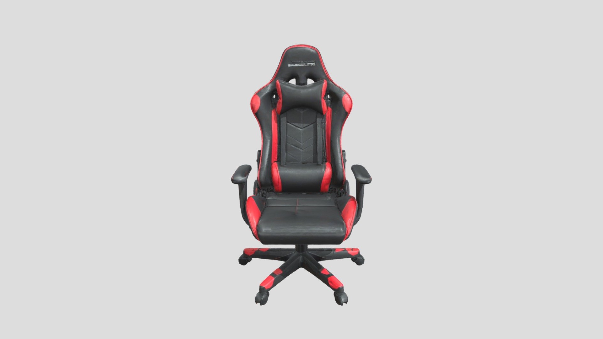 стул геймерский - Download Free 3D model by kinito.dev (@sacha228 ...