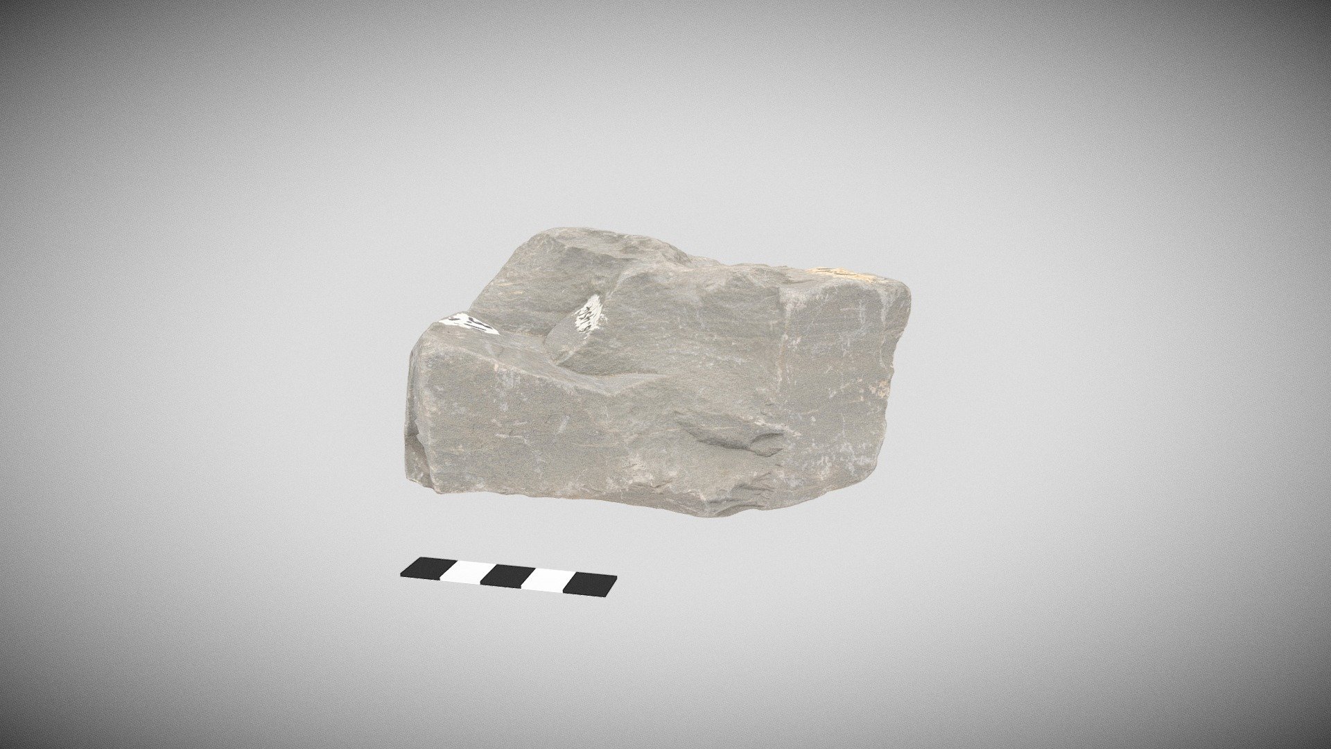 fine-grained sedimentary rock - Download Free 3D model by UQ School of ...