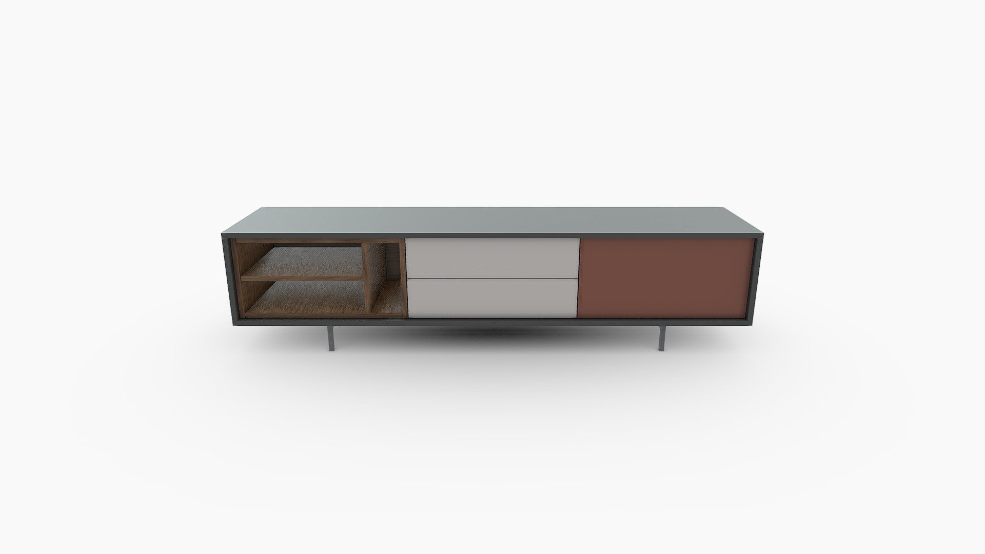 Dos_201 - 3D model by Inmersivo S.A.S (@tangibledesign) [fa2d46a ...