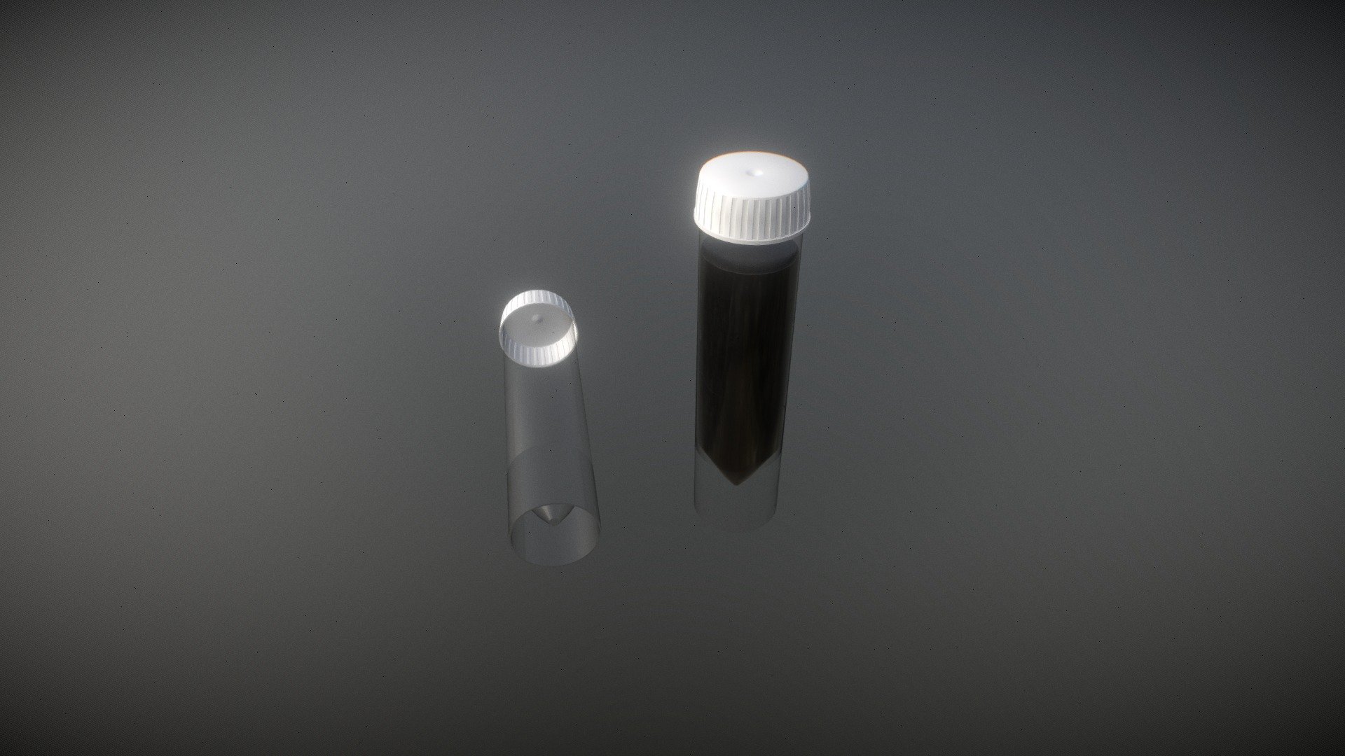 Liquid Silence "Object 17" - 3D model by NightmareBunny ...