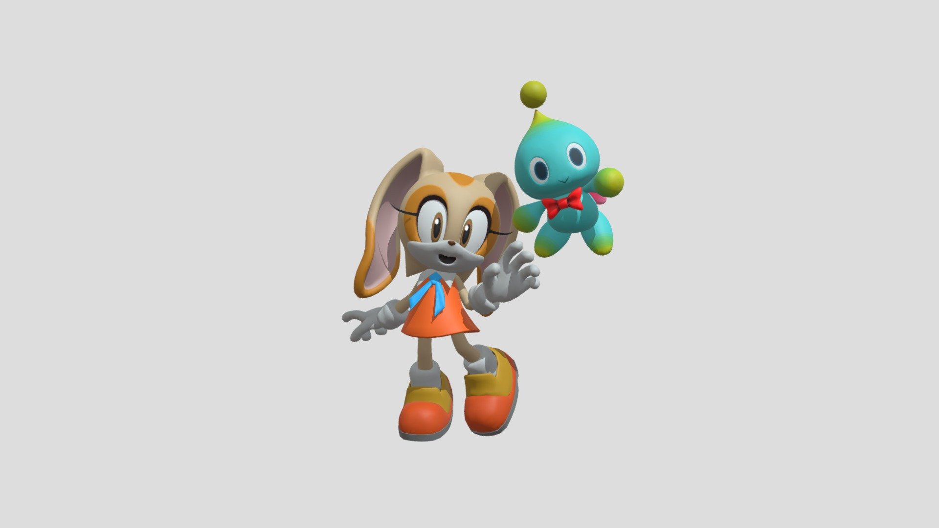 Cream - Download Free 3D model by tirrellclark.75 [fa2d9ea] - Sketchfab