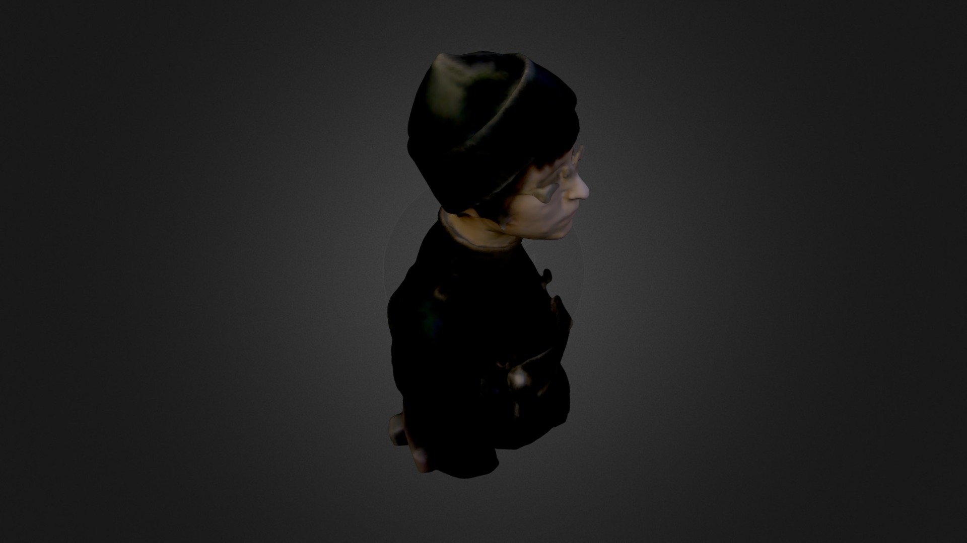 Marie - 3D model by simon remiszewski (@sremiszewski) [fa2de3e] - Sketchfab