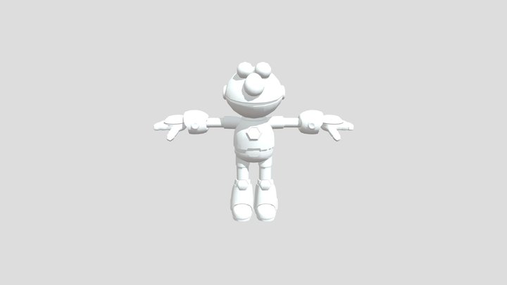 Elmo 3D models - Sketchfab