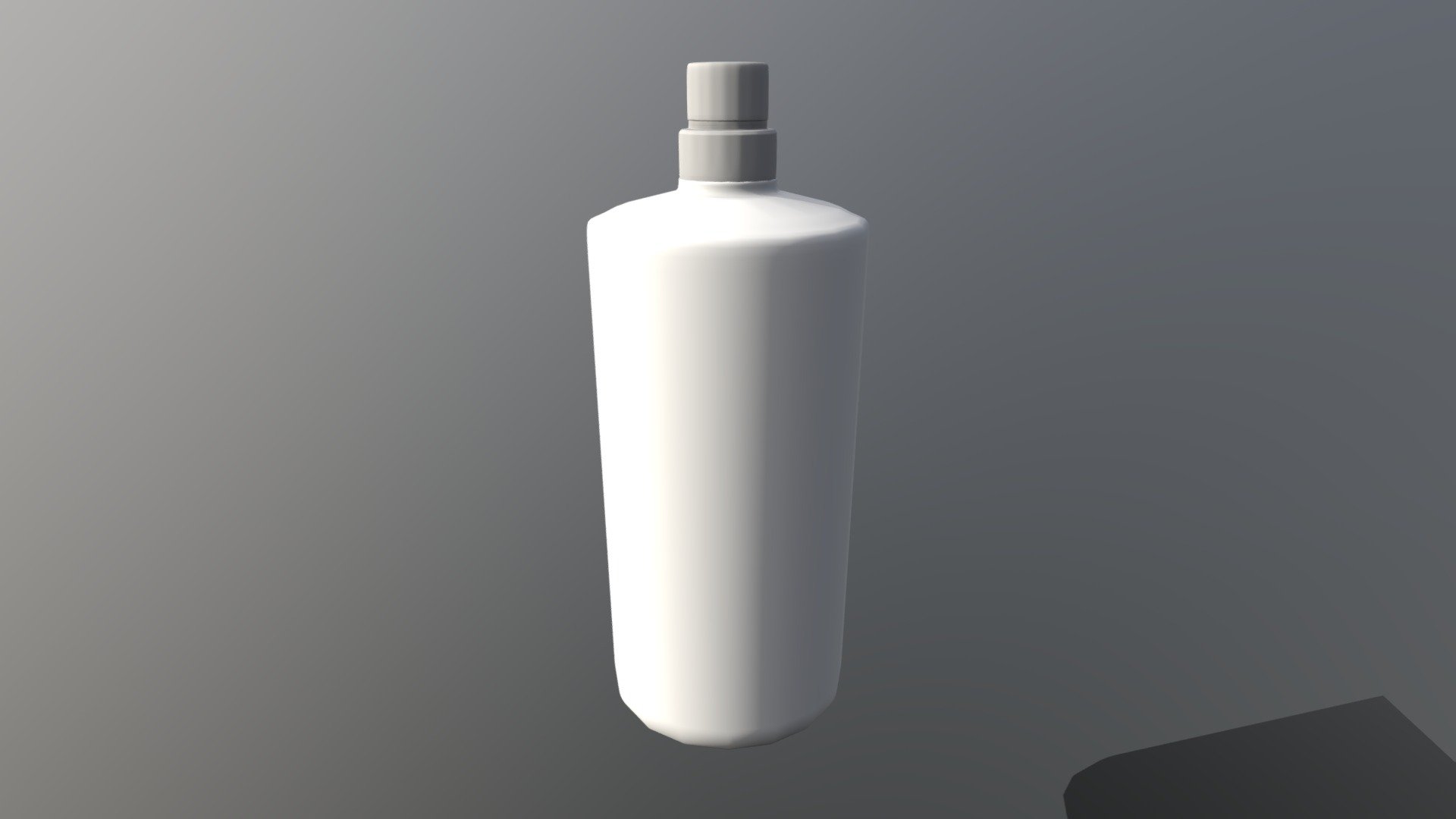 adsvertising Shampo - Download Free 3D model by sava bintang ananda ...