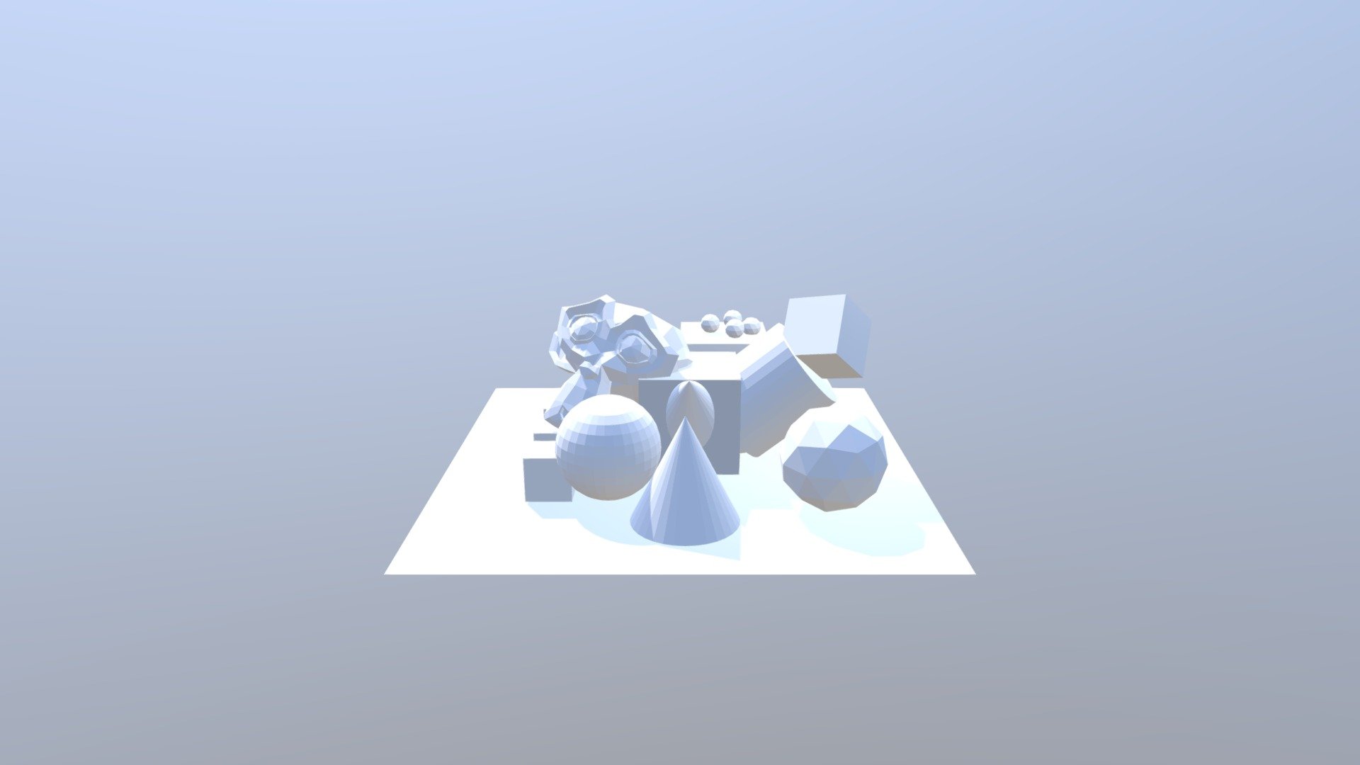 Junkpile Rar - 3D model by 22thieplat [fa2ebe5] - Sketchfab