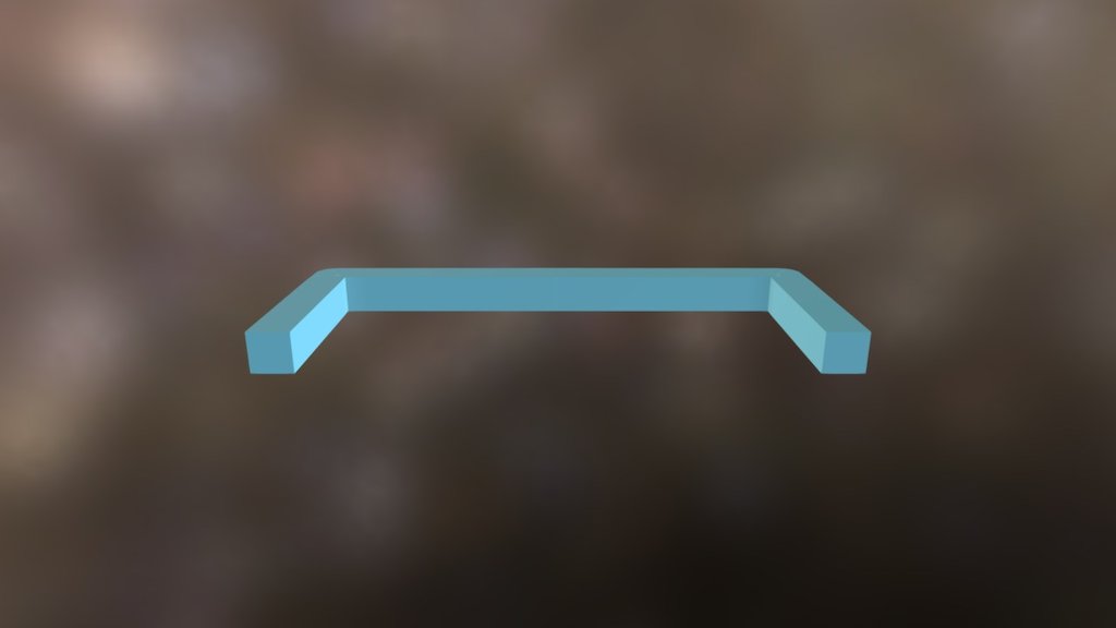 Bend - 3D model by hisworkmanship [fa2fc3a] - Sketchfab