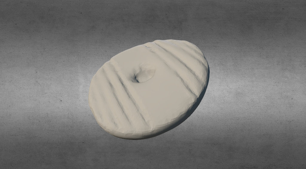 Token - 3D model by digitizer@ffm (@reverse_engineering) [fa305ef ...